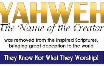 Who Is The Almighty Creator Of Man? – Yahshua the Messiah Ministry