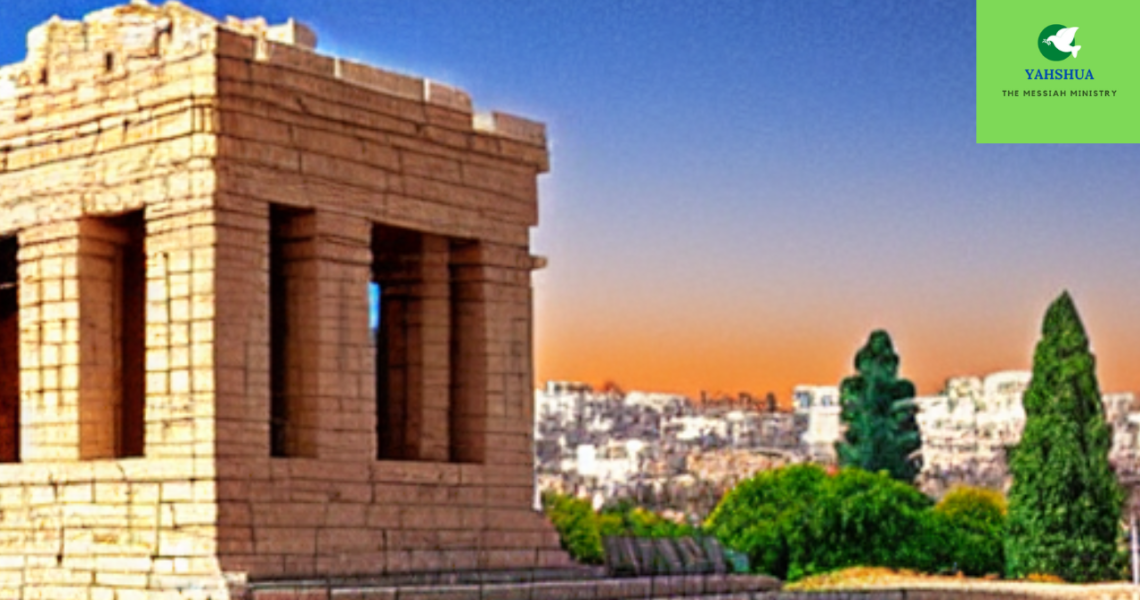 A 3rd Temple in Israel: What This Means for Jews and World – Yahshua ...
